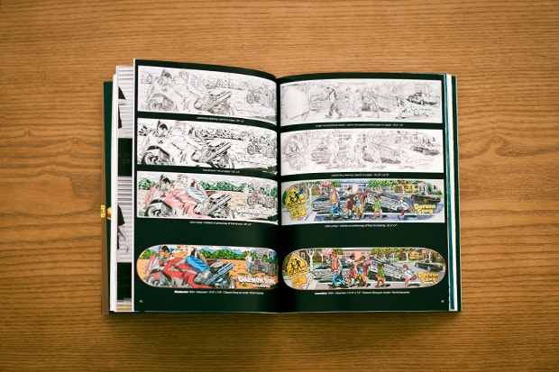 The Art of Marc McKee "Seen Unknown" Book | Hypeart