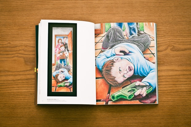 The Art of Marc McKee "Seen Unknown" Book | Hypeart