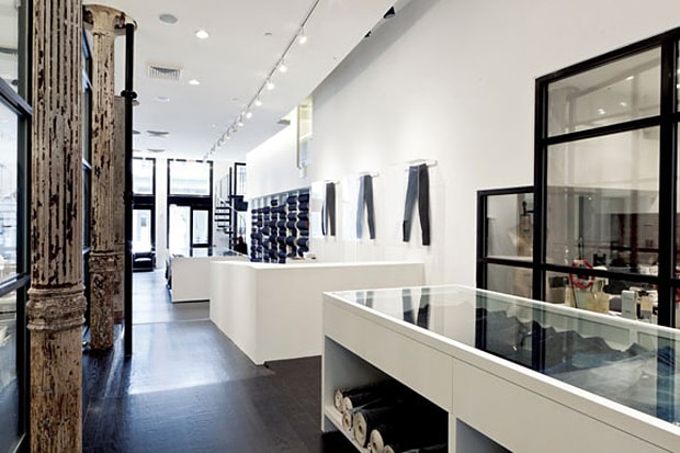3x1 Store Opening | Hypebeast