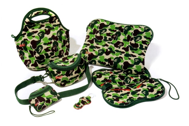 A Bathing Ape x BUILT Capsule Collection Preview | Hypebeast