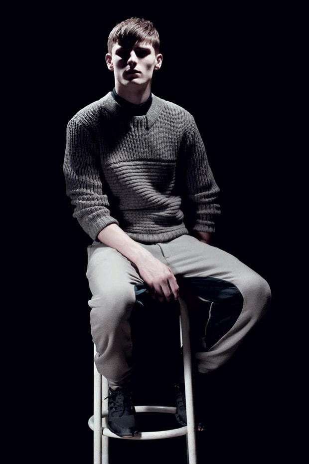 adidas SLVR 2011 Fall/Winter Collection Lookbook | HYPEBEAST