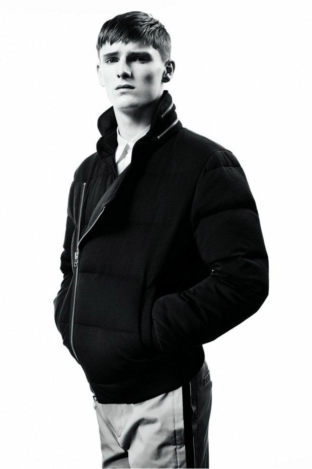 adidas SLVR 2011 Fall/Winter Collection Lookbook | Hypebeast