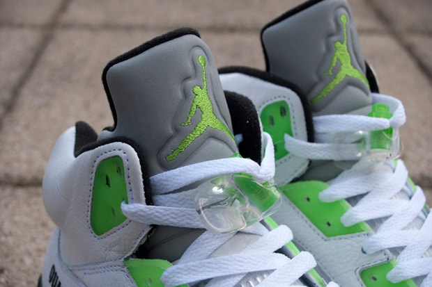 Air Jordan V "Quai 54" | Hypebeast