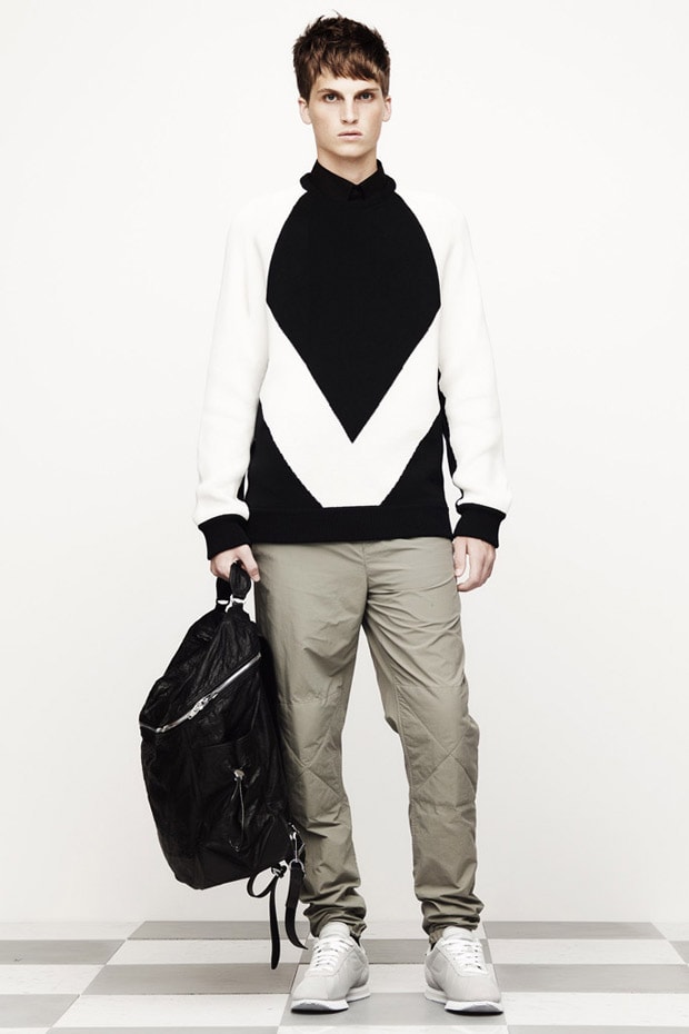 Alexander Wang 2012 Spring/Summer Collection | Hypebeast