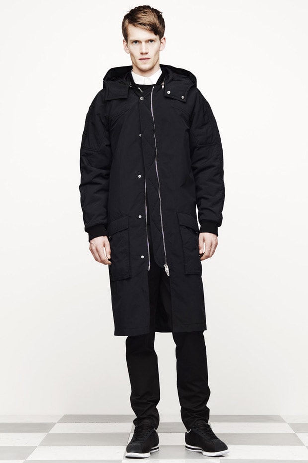 Alexander Wang 2012 Spring/Summer Collection | Hypebeast