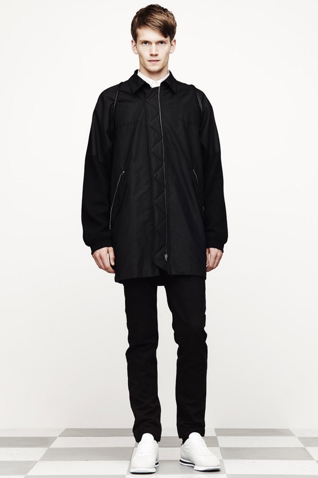 Alexander Wang 2012 Spring/Summer Collection | Hypebeast