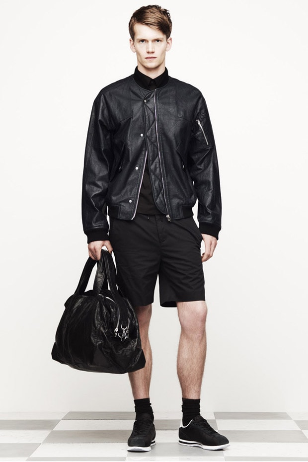 Alexander Wang 2012 Spring/Summer Collection | Hypebeast
