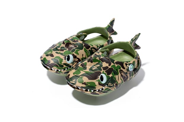 supreme bape crocs Cheaper Than Retail Price> Buy Clothing, Accessories ...