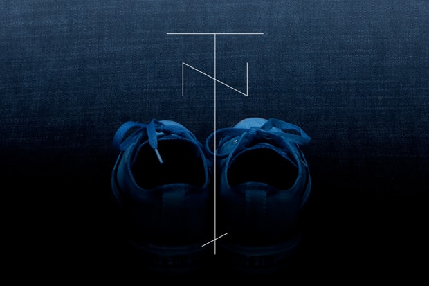 Converse Indigo Chuck Taylor All-Star by Tenue de Nimes Teaser | Hypebeast