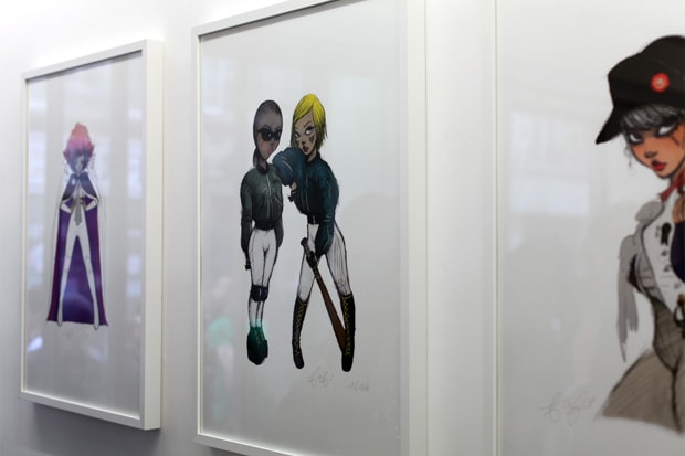 Fafi: A Little Bit of Everything Interview | Hypebeast