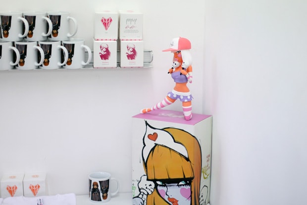 Fafi: A Little Bit of Everything Interview | Hypebeast