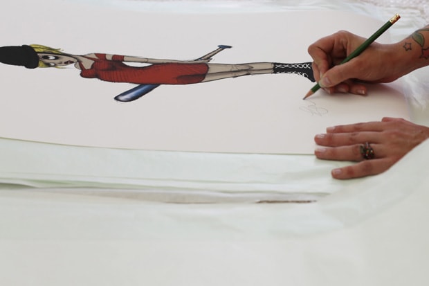 Fafi: A Little Bit of Everything Interview | Hypebeast