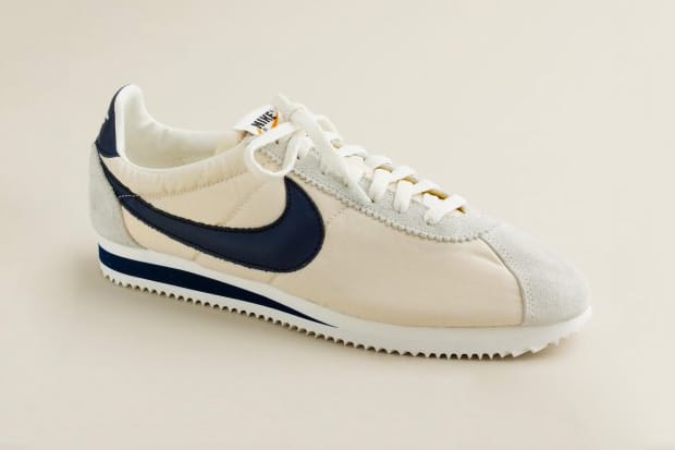 J.Crew x Nike Vintage Capsule Collection | Hypebeast