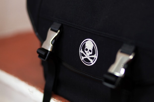 mastermind JAPAN x Porter 2012 Spring/Summer Messenger Bag Preview ...