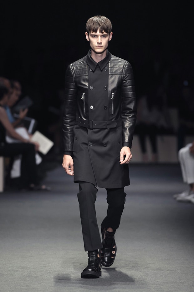 Neil Barrett 2012 Spring/Summer Collection | Hypebeast