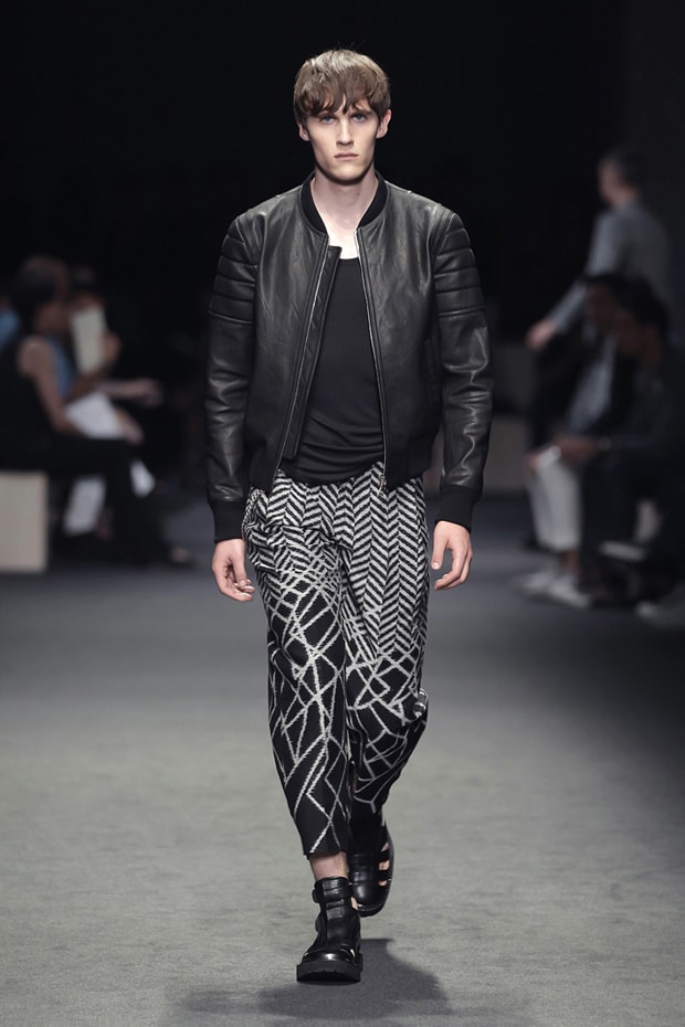 Neil Barrett 2012 Spring/Summer Collection | HYPEBEAST
