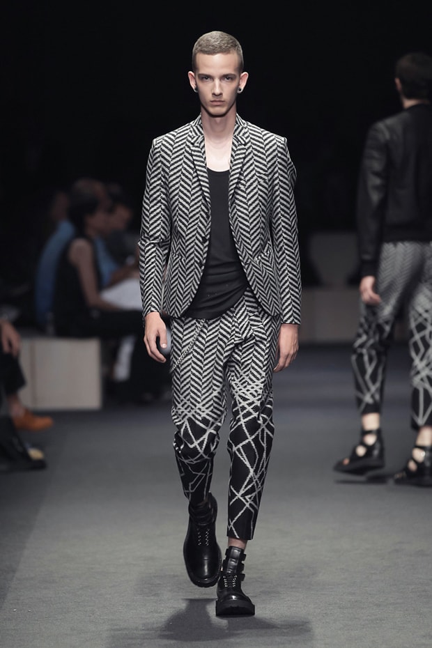 Neil Barrett 2012 Spring/Summer Collection | HYPEBEAST