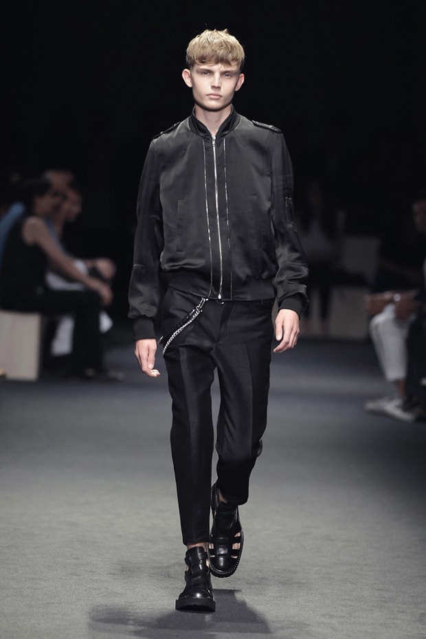 Neil Barrett 2012 Spring/Summer Collection | HYPEBEAST