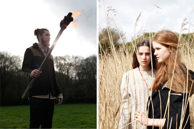 Percival 2011 Fall/Winter Collection | Hypebeast