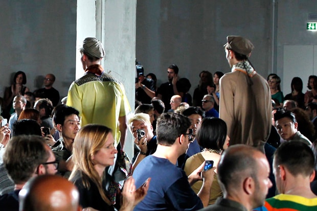 Prada 2012 Spring/Summer Collection | Hypebeast