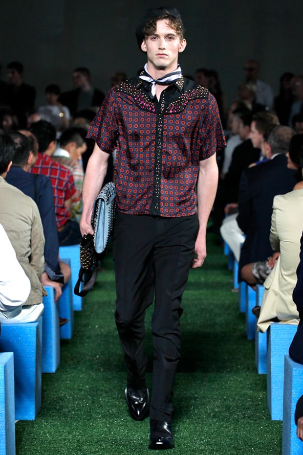 Prada 2012 Spring/Summer Collection | Hypebeast