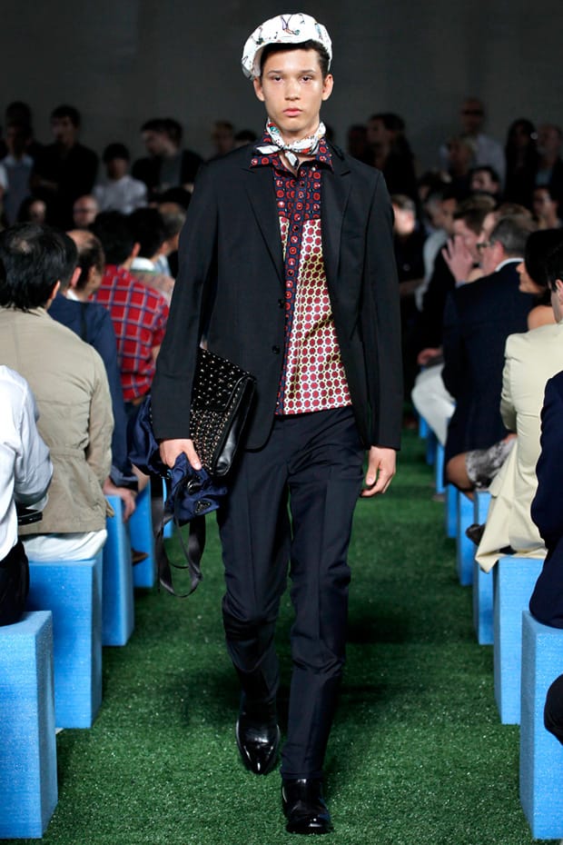Prada 2012 Spring/Summer Collection | Hypebeast