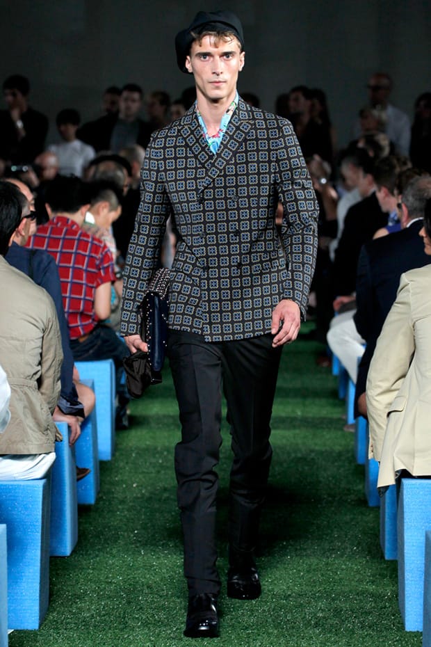 Prada 2012 Spring/Summer Collection | Hypebeast