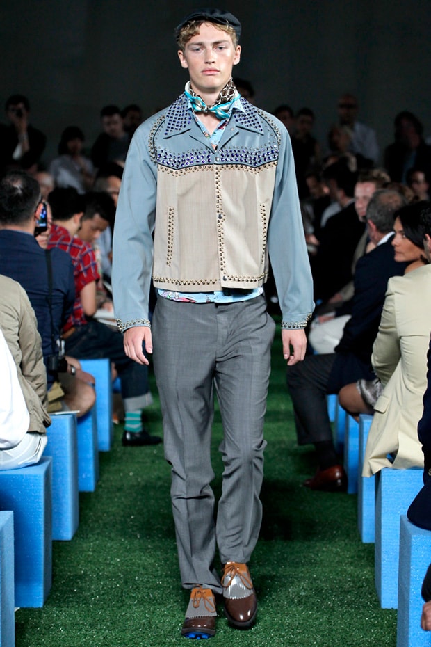 Prada 2012 Spring/Summer Collection | HYPEBEAST