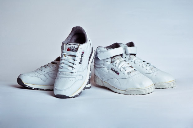 Reebok "Classic Vintage" Pack | Hypebeast
