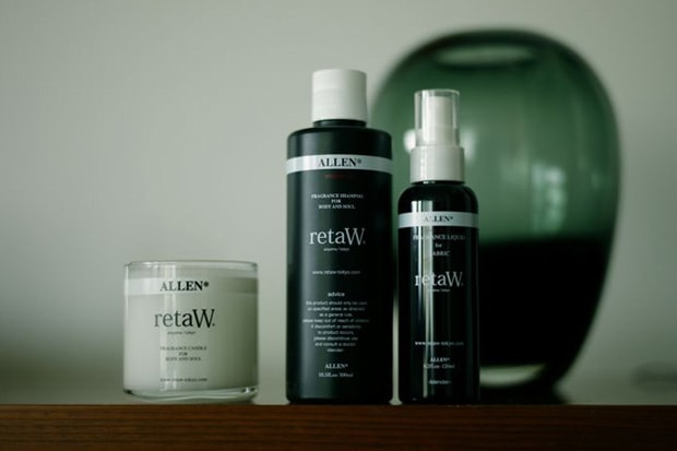 retaW "Allen" Product Series | HYPEBEAST