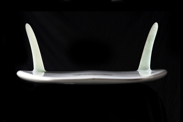 S/Double "Hybrid" Surfboard | Hypebeast