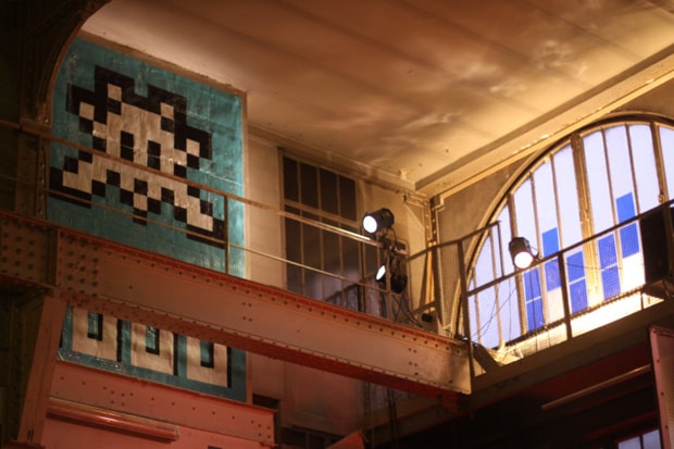 Space Invader "INVADER 1000" Exhibition @ La Générale | HYPEBEAST