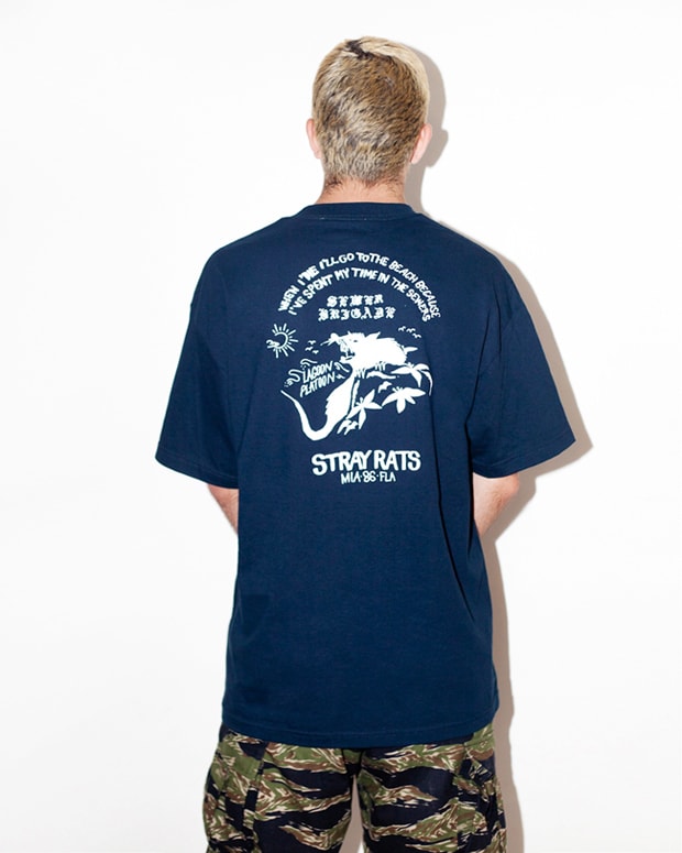 Stray Rats 2011 Summer Collection | Hypebeast