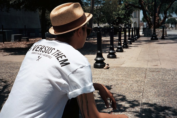 Us Versus Them 2011 Spring/Summer Collection New Releases | Hypebeast