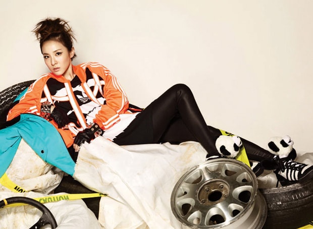 1st Look Magazine: Jeremy Scott x adidas Originals by Originals ...