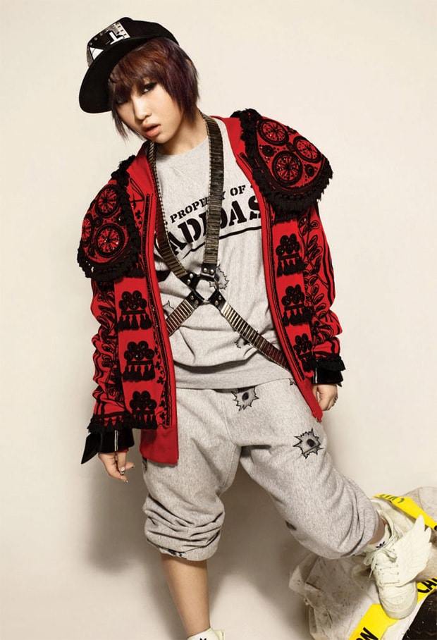 1st Look Magazine: Jeremy Scott x adidas Originals by Originals ...