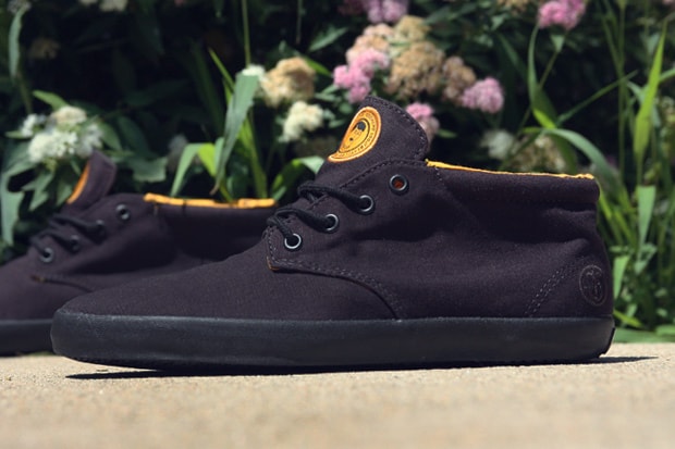 Captain Fin x Vans Del Norte Mid | Hypebeast