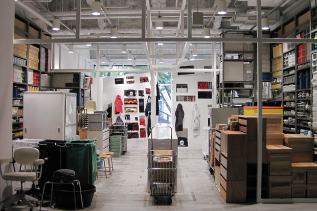 COMME des GARCONS GOOD DESIGN SHOP Further Look | HYPEBEAST