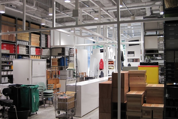 COMME des GARCONS GOOD DESIGN SHOP Further Look | HYPEBEAST