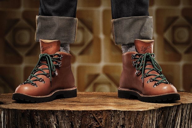 Danner Stumptown Collection | Hypebeast