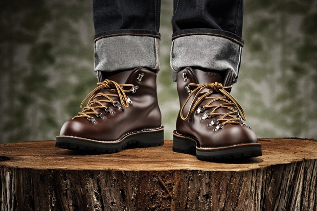 Danner Stumptown Collection | Hypebeast
