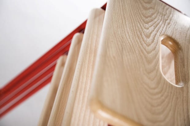 David Irwin x Dead Good "Working Girl" Stool | Hypebeast