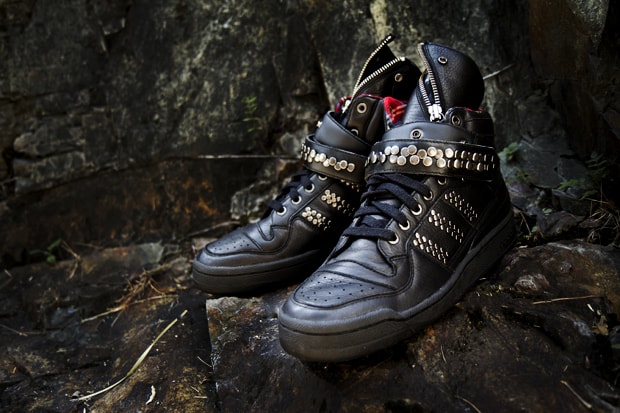 Diesel x adidas Originals 2011 Fall/Winter Collection | Hypebeast