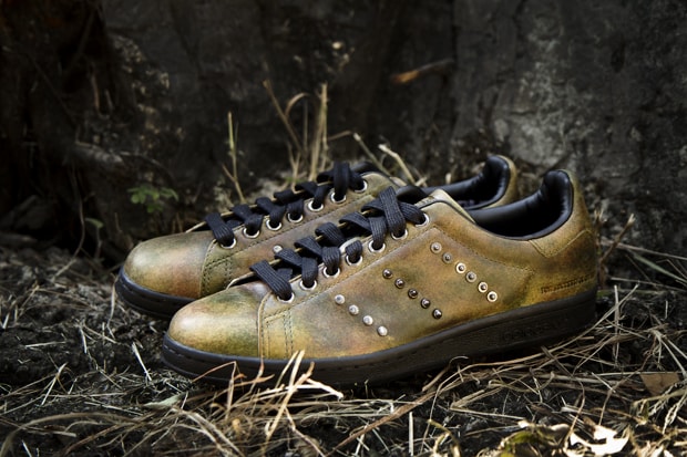 Diesel x adidas Originals 2011 Fall/Winter Collection | Hypebeast