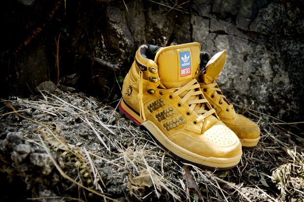 Diesel x adidas Originals 2011 Fall/Winter Collection | Hypebeast