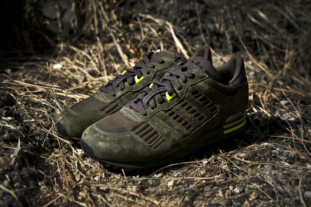 Diesel x adidas Originals 2011 Fall/Winter Collection | Hypebeast