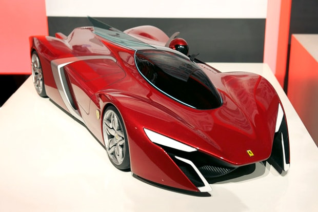 Ferrari World Design Contest | Hypebeast