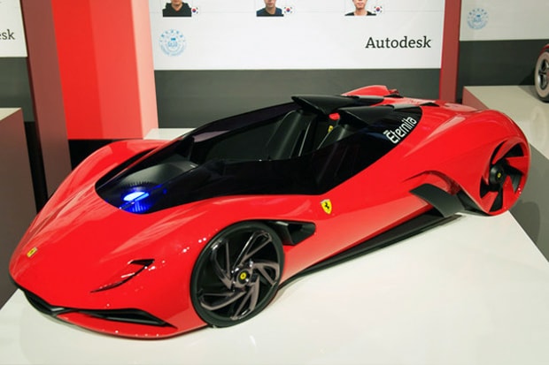 Ferrari World Design Contest | Hypebeast