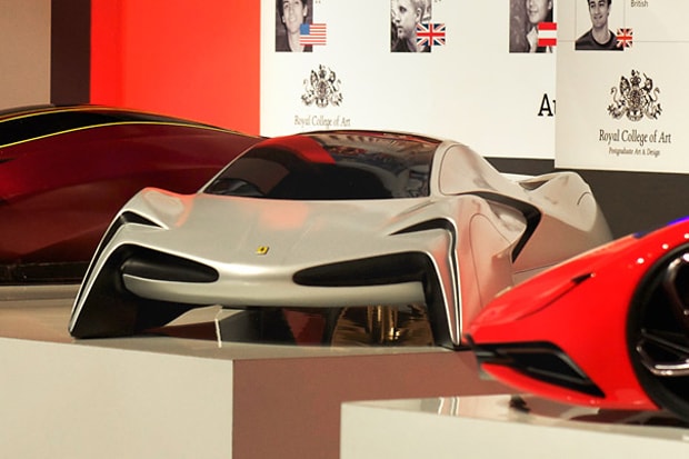 Ferrari World Design Contest | Hypebeast