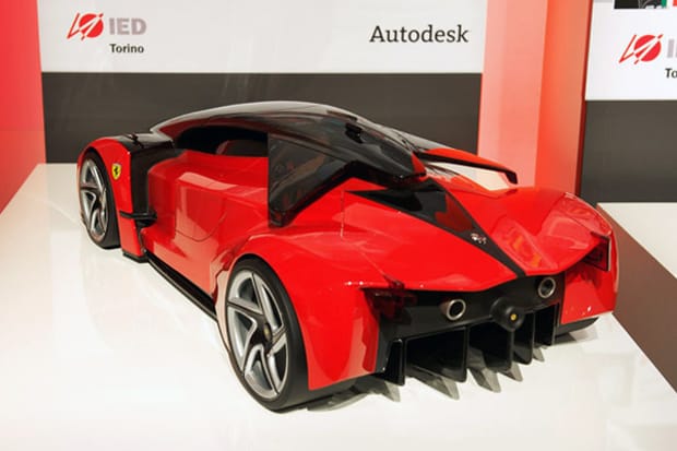 Ferrari World Design Contest | Hypebeast